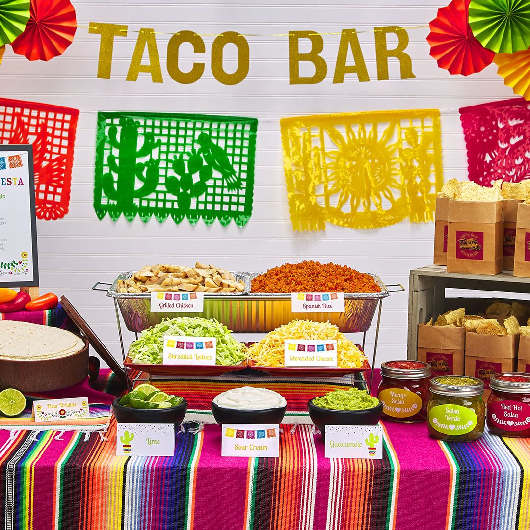 What do you Need for an Awesome Mexican Party? – Colours of Mexico