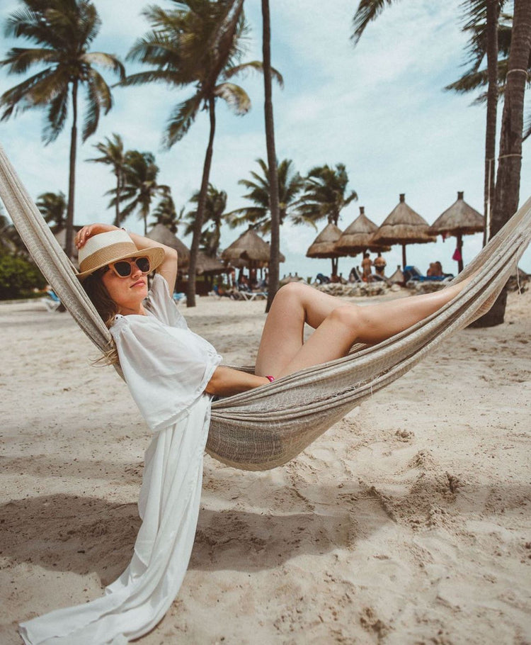 The Magic Behind Mexican Handmade Hammocks – Colours of Mexico