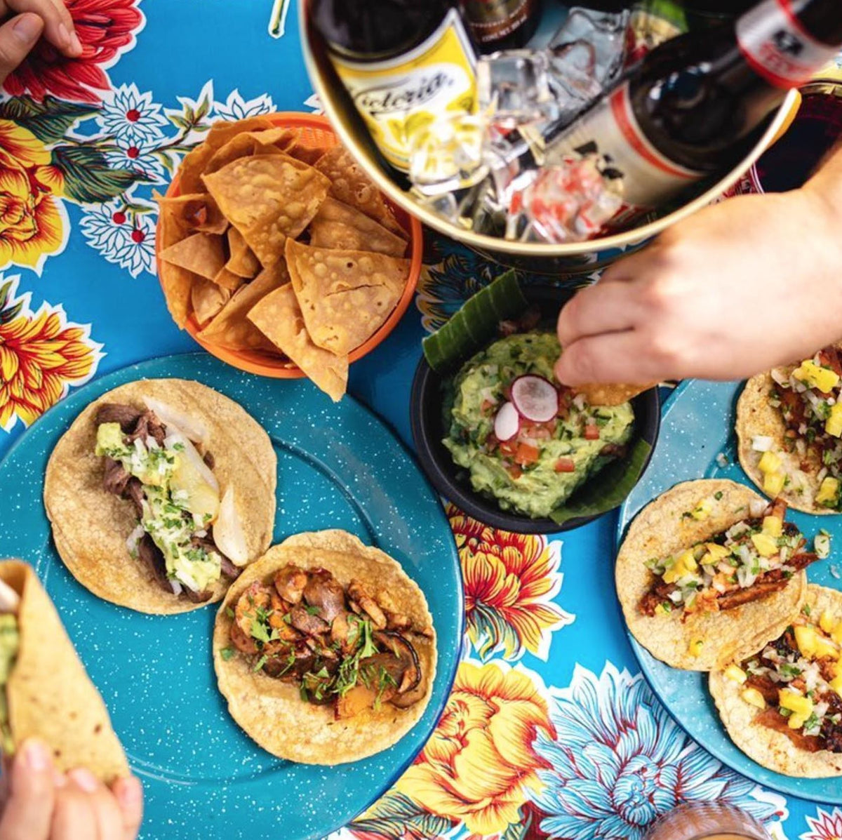 Mexican Cuisine 101: A Guide to Authentic Mexican Flavors with Colours ...