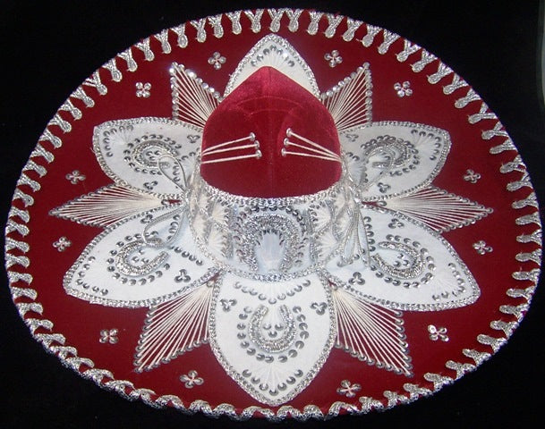 Genuine Mexican Sombrero Hats – Colours of Mexico
