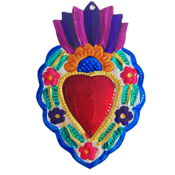 Mexican Folk Art & Tin Ornaments – Colours of Mexico