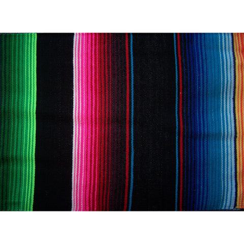 Sarapes Mexican blankets – Colours of Mexico