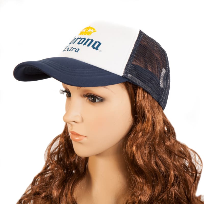 Cerveza Corona Baseball Hat Cap – Colours of Mexico