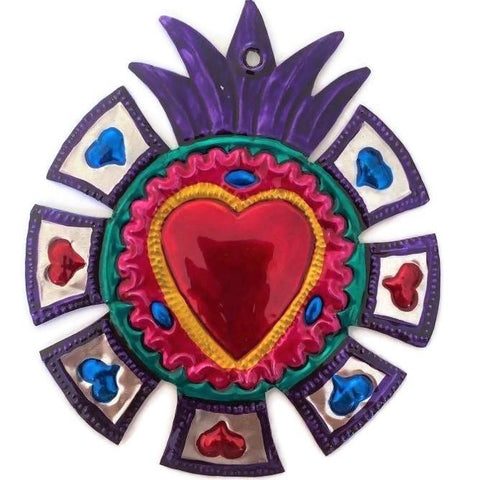 Mexican Folk Art & Tin Ornaments – Colours of Mexico