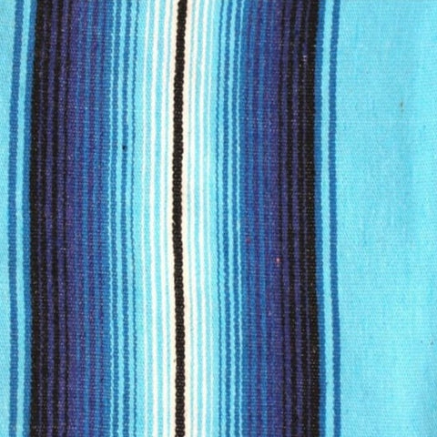 Sarapes Mexican blankets – Colours of Mexico